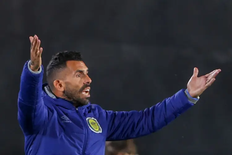 Carlos Tévez Tiene Nuevo Equipo Como Dt Xeu Deportes Los Líderes En
