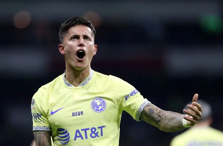 Dice Brian Rodríguez que nunca pidió salir de América | XEU Deportes ... Dice Brian Rodríguez que nunca pidió salir de América | XEU Deportes ...